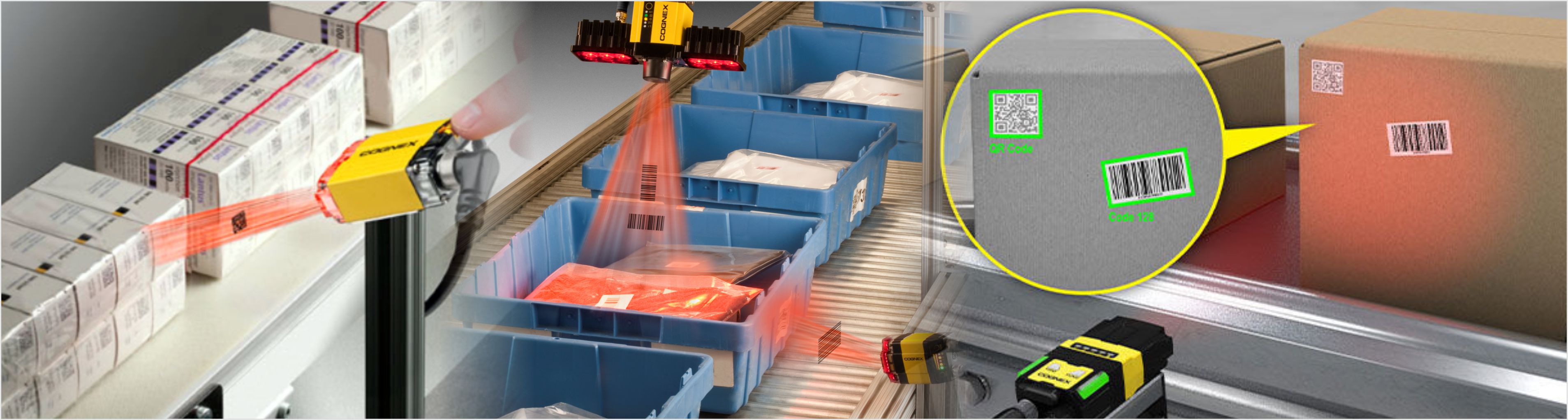 Barcode Scanners Solutions - Kudamm Corporation